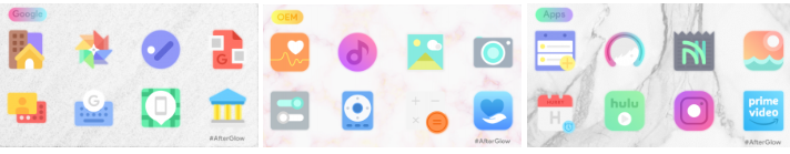 Top 10 Best Icon Packs 2019 (Paid/Free) - Androholic