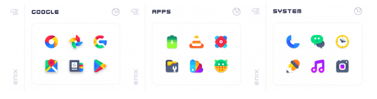 Top 10 Best Icon Packs 2019 (Paid/Free) - Androholic