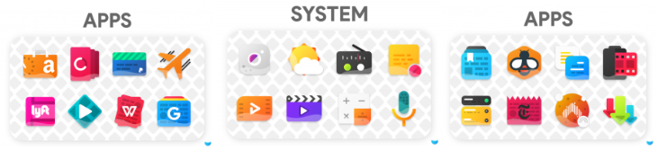 Top 10 Best Icon Packs 2019 (Paid/Free) - Androholic